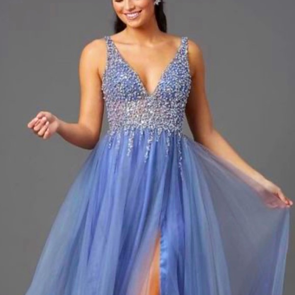 Gianni Bini | Dresses | Prompageantformal Gown New With Tags Gianni ...